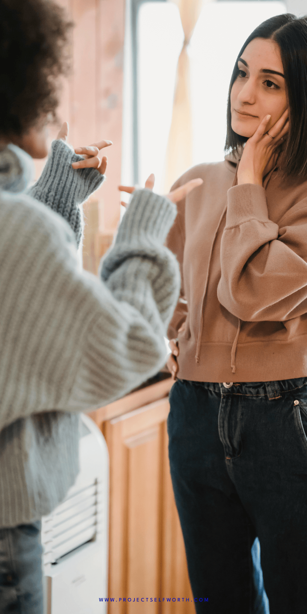 How To Deal With Toxic Friends & Relationships - The Self-Worth Project